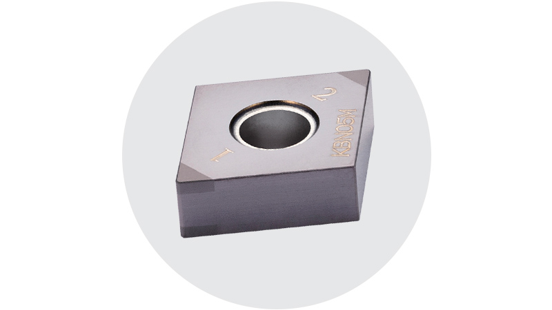 CBN inserts | Kyocera Unimerco