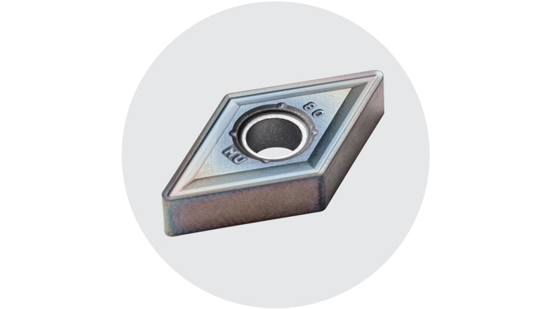 Carbide inserts | Kyocera Unimerco