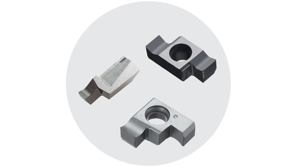 SIGC grooving inserts | Kyocera Unimerco