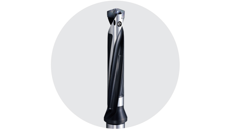 Modular drills for metalworking | Kyocera Unimerco