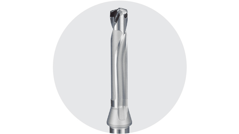 Modular drills for metalworking | Kyocera Unimerco