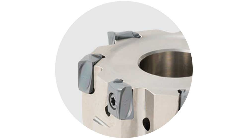 MA90 - shoulder mills | Kyocera Unimerco