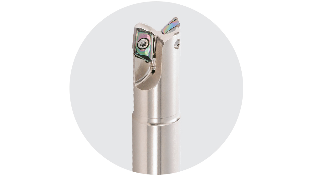 MEAS - shoulder mills | Kyocera Unimerco