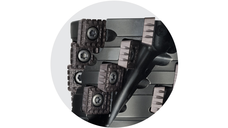 Shoulder mills for metalworking | Kyocera Unimerco