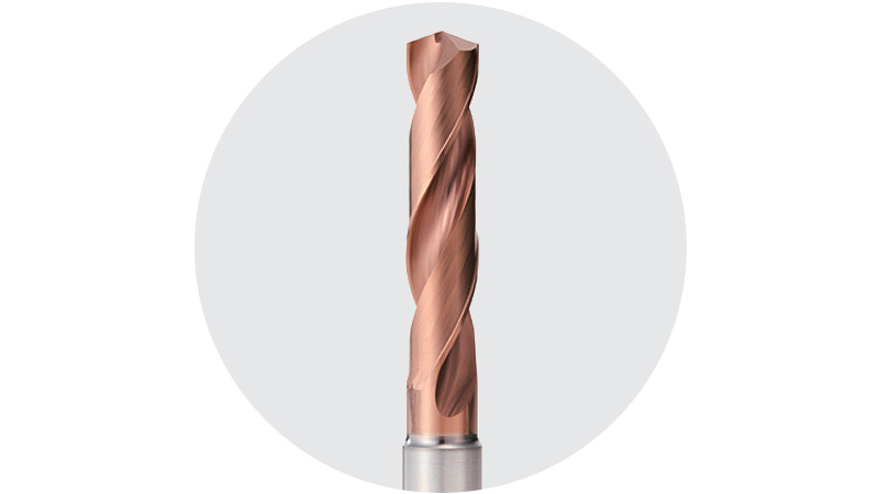 Solid drills for metalworking | Kyocera Unimerco