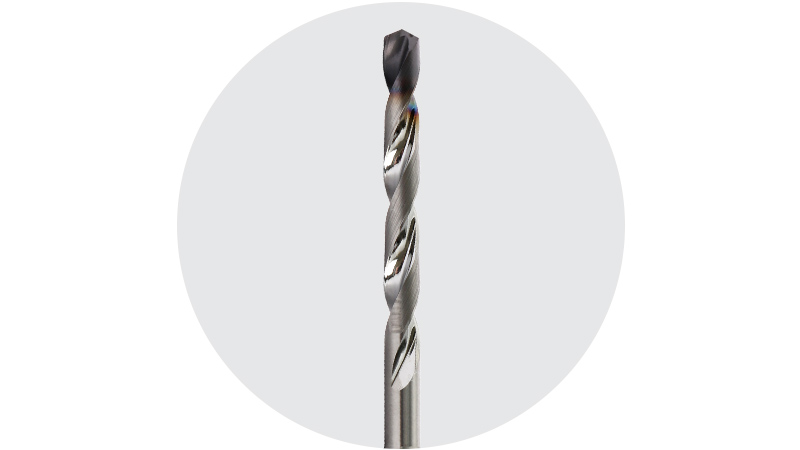 Solid drills for metalworking | Kyocera Unimerco