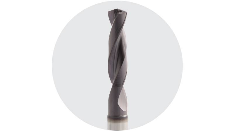 Solid drills for metalworking | Kyocera Unimerco