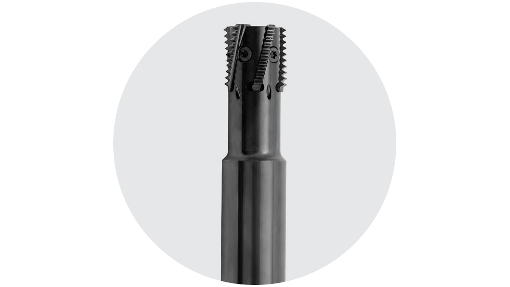 Thread milling cutters | Kyocera Unimerco