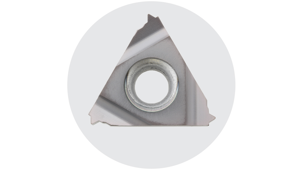 Thread turning | Kyocera Unimerco