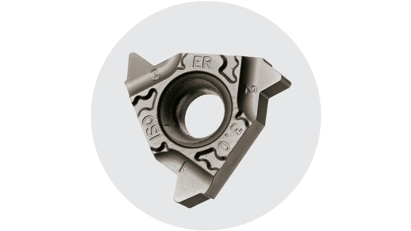 Thread turning for metalworking | Kyocera Unimerco