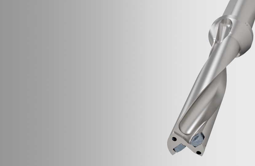 DRXR MagicDrills - indexable drill | Kyocera Unimerco