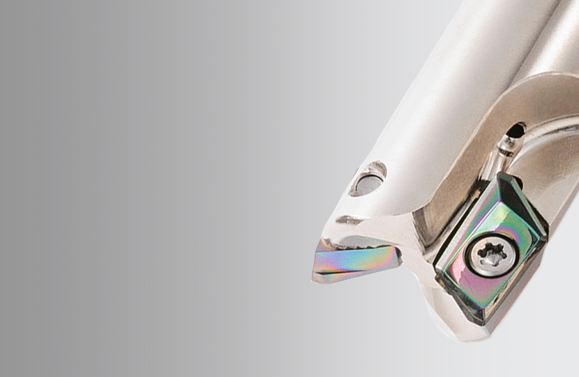 MEAS - shoulder mills | Kyocera Unimerco