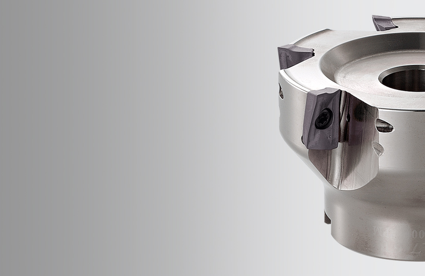 MEC series - shoulder mills | Kyocera Unimerco