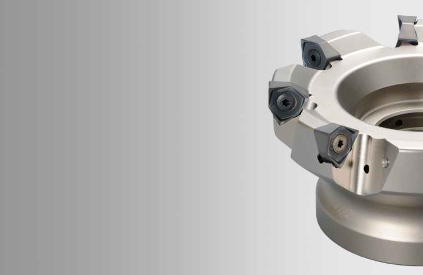 MFWN - shoulder mills | Kyocera Unimerco