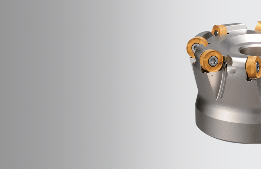 MRW - face mills | Kyocera Unimerco