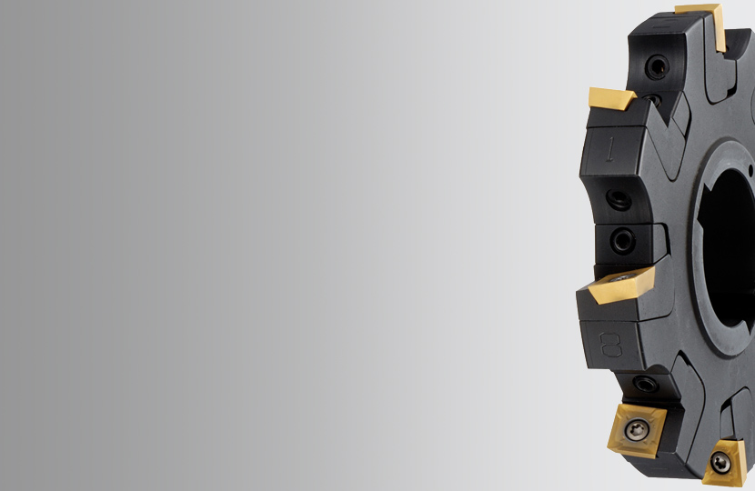 MSTC - Disc milling cutter | Kyocera Unimerco