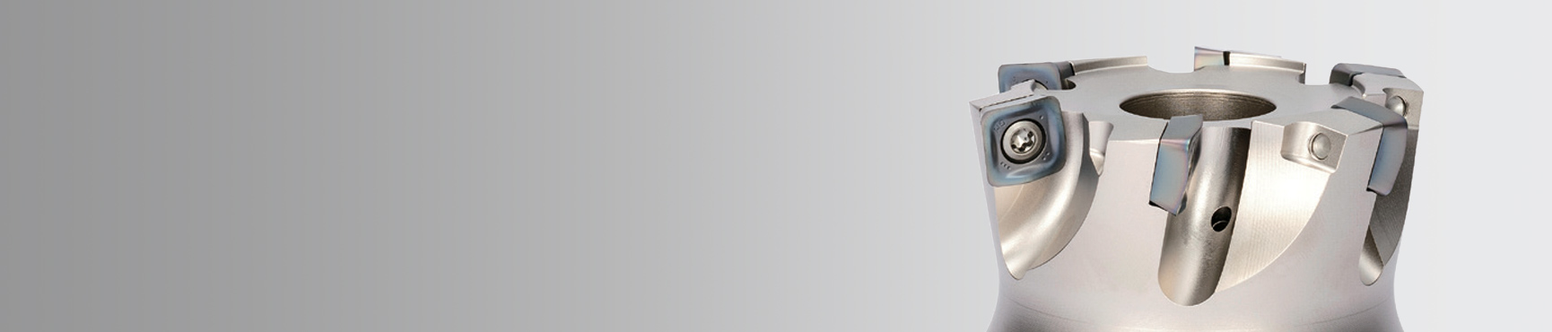 MFH Harrier - high feed milling cutter | Kyocera Unimerco
