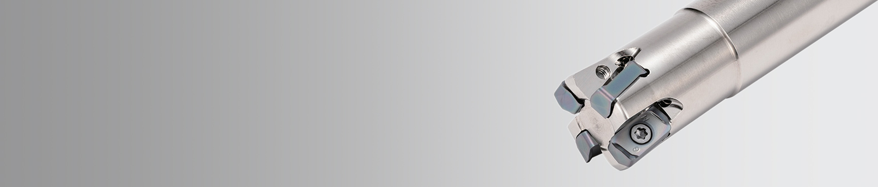 MFH Mini - high feed milling cutter | Kyocera Unimerco