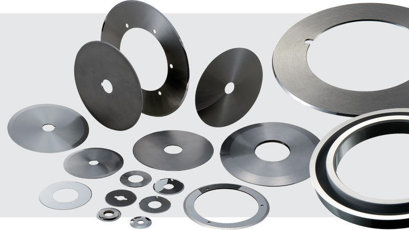 Circular blades | Kyocera Unimerco