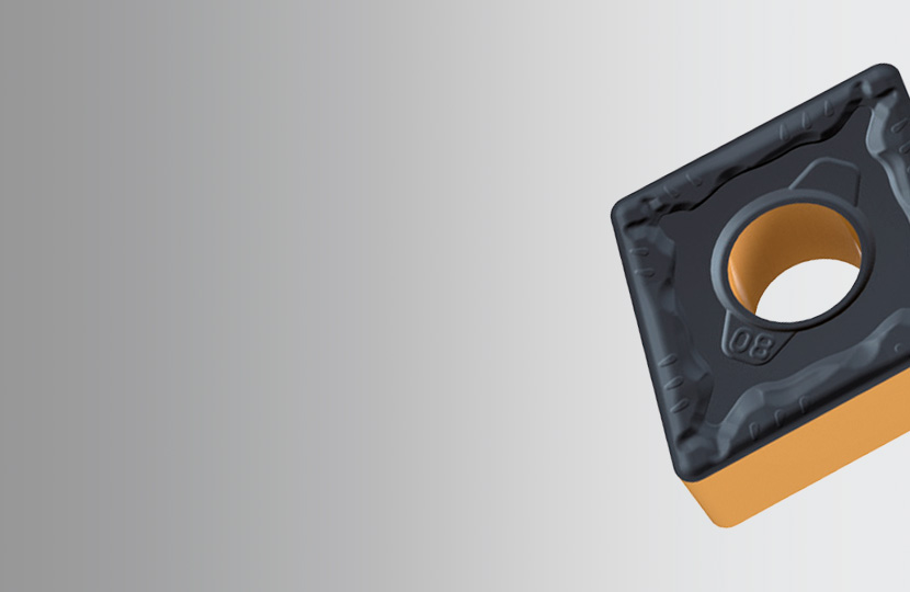 CA115P/CA125P - CVD coated carbide inserts | Kyocera Unimerco