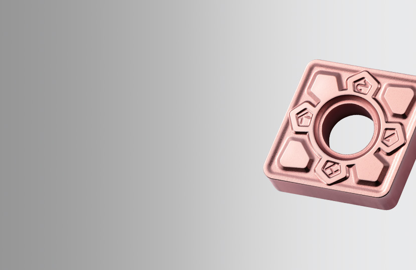 CA3 - CVD coated carbide inserts | Kyocera Unimerco