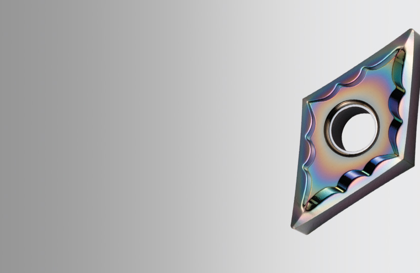 DLC coated carbide inserts | Kyocera Unimerco