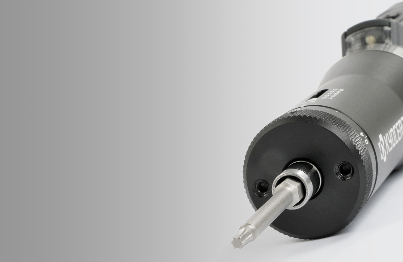 DTD500 - Electric insert driver | Kyocera Unimerco