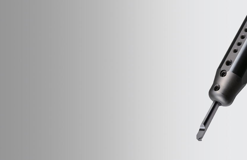 EZ Bar micro boring bars | Kyocera Unimerco