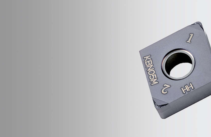 H Chipbreaker - CBN inserts | Kyocera Unimerco