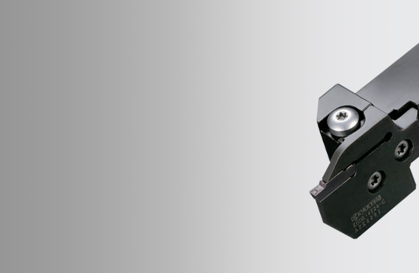 KGD/KGDF grooving inserts | Kyocera Unimerco