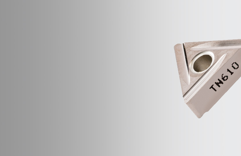 TN610/TN620 - PVD / uncoated cermet inserts | Kyocera Unimerco