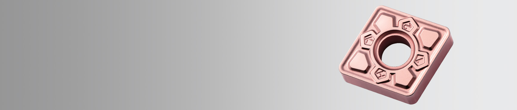 CA3 - CVD coated carbide inserts | Kyocera Unimerco