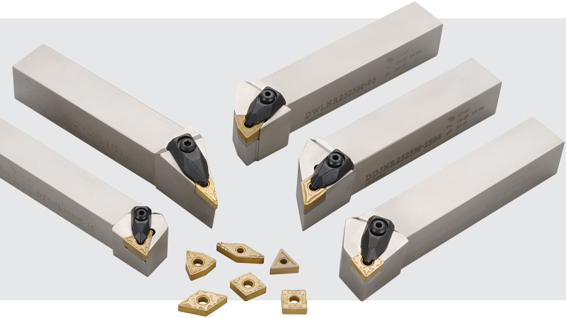 Double clamp - holding tools | Kyocera Unimerco