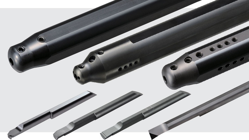 EZ Bar micro boring bars | Kyocera Unimerco