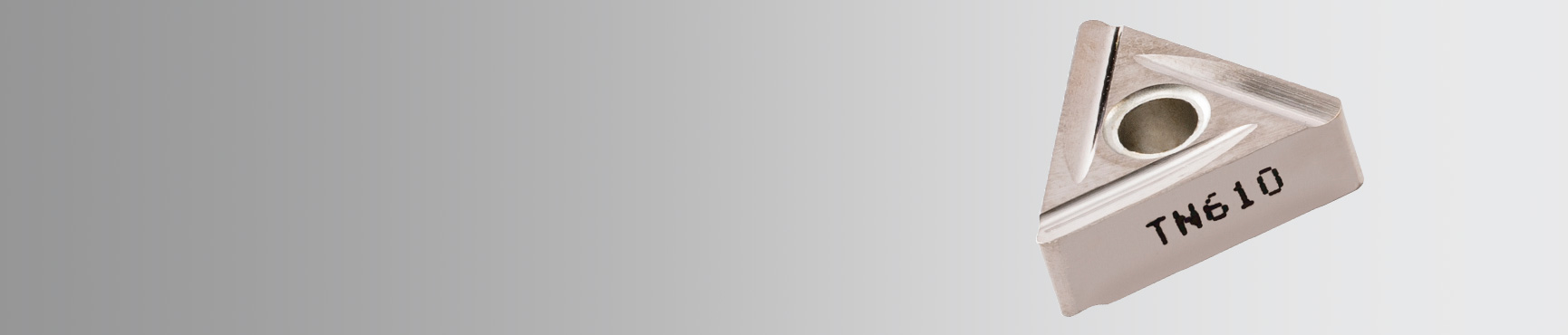 TN610/TN620 - PVD / uncoated cermet inserts | Kyocera Unimerco