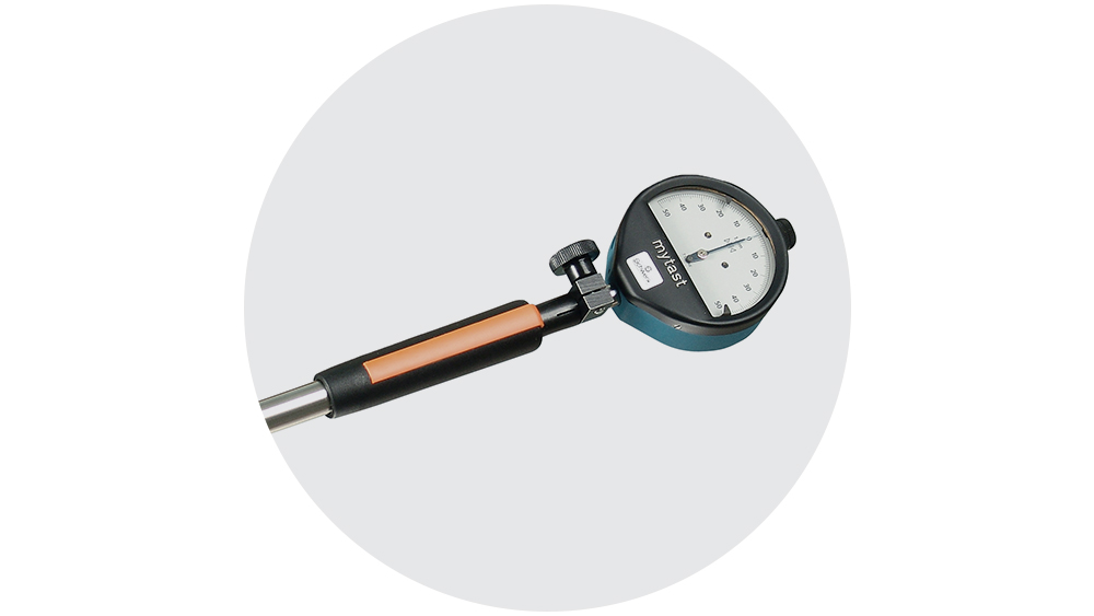 Cylinder measuring | Kyocera Unimerco