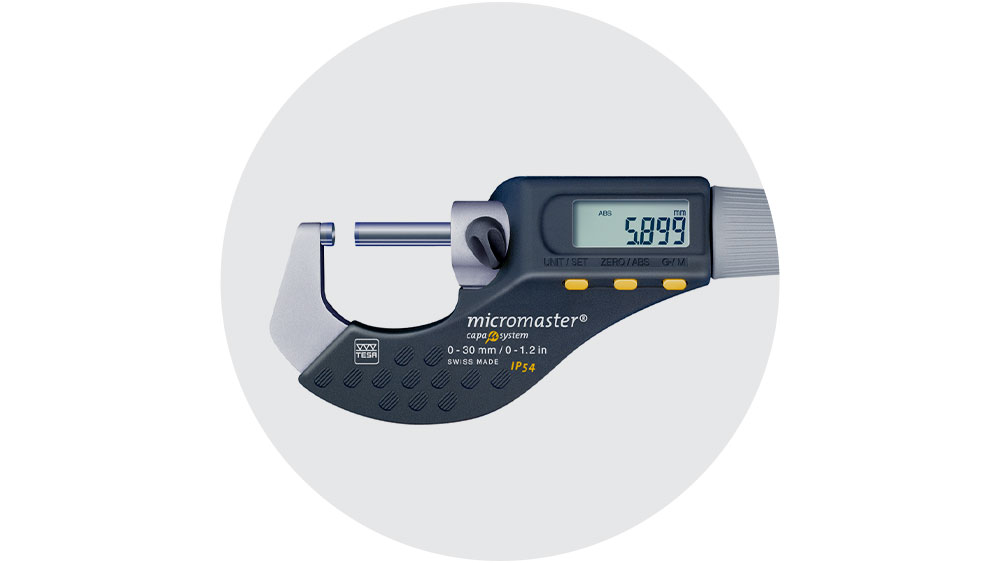 Mikrometer | Kyocera Unimerco