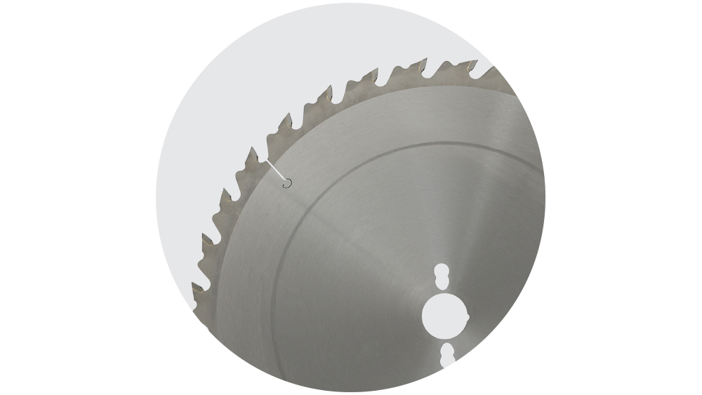 Ripping saw blades | Kyocera Unimerco