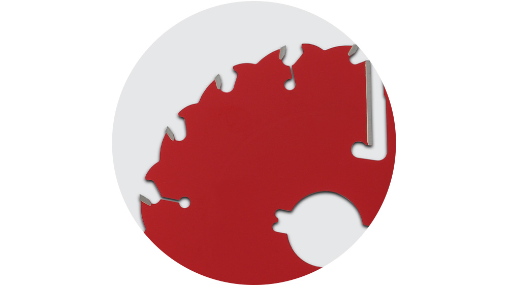 Circular saw blades for the woodworking industry | Kyocera Unimerco