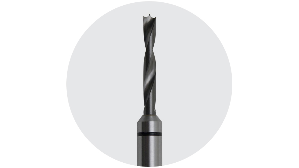 Dowel drills for woodworking | Kyocera Unimerco