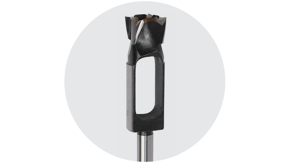 Drills and countersinks for the woodworking industry | Kyocera Unimerco