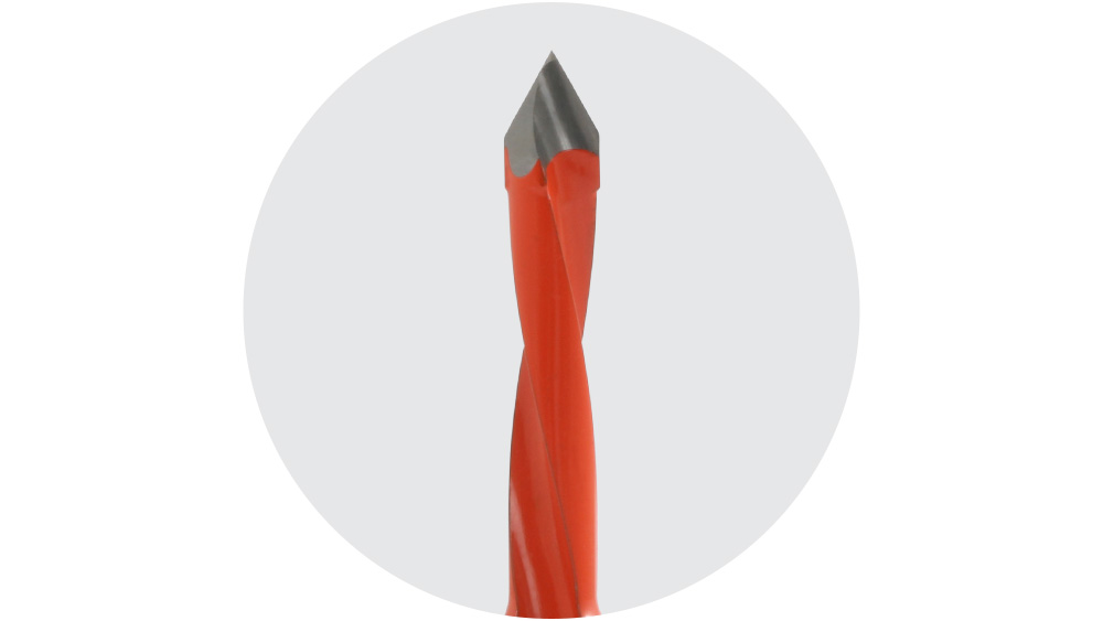 Drills and countersinks for the woodworking industry | Kyocera Unimerco