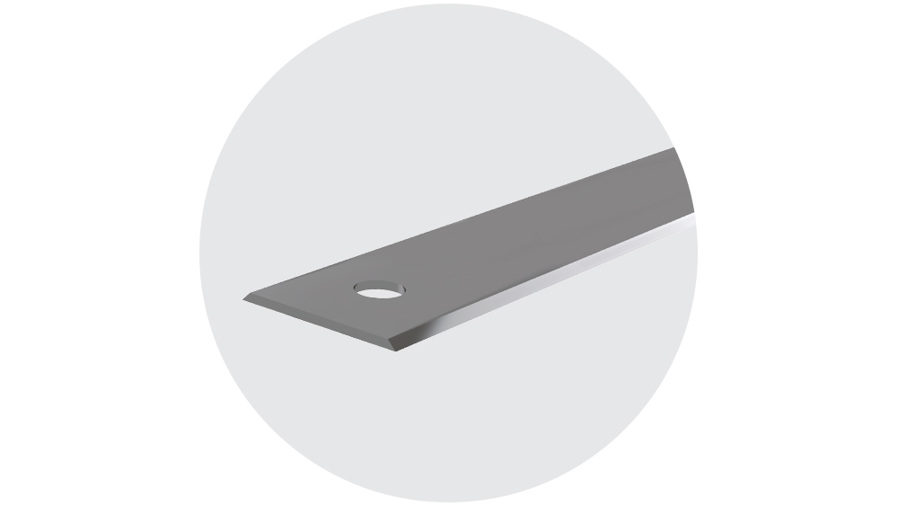 System planer knives for woodworking | Kyocera Unimerco