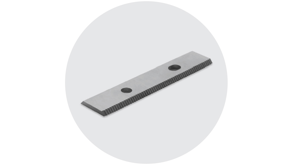 Inserts and planer knives for the woodworking industry | Kyocera Unimerco