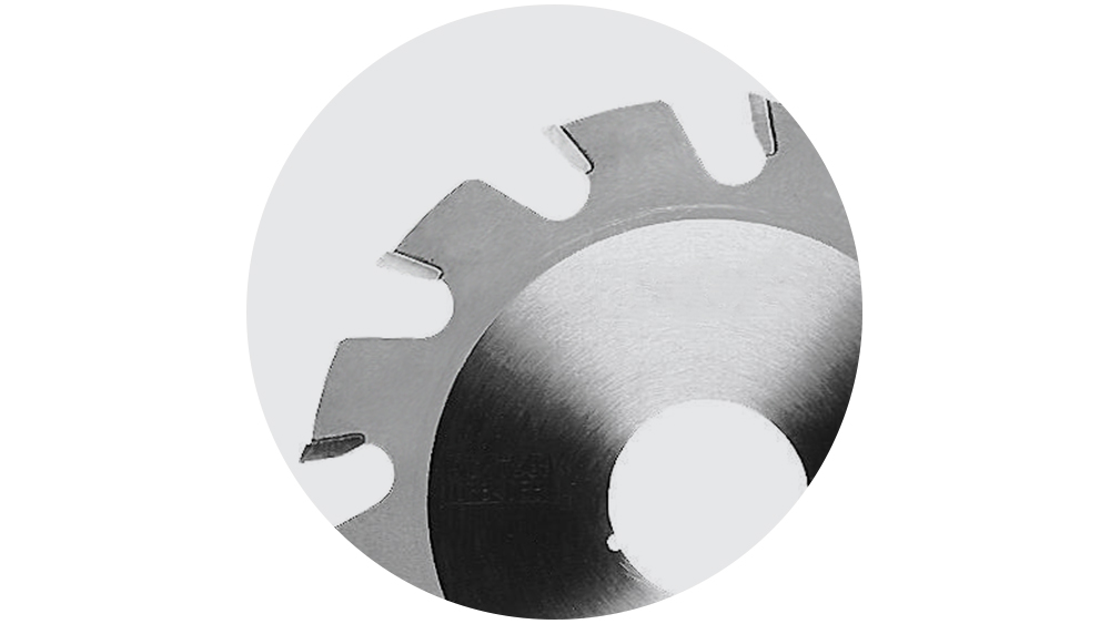 Grooving, jointing and rebating cutters | Kyocera Unimerco