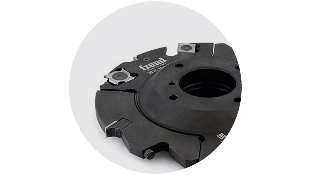 Grooving, jointing and rebating cutters | Kyocera Unimerco