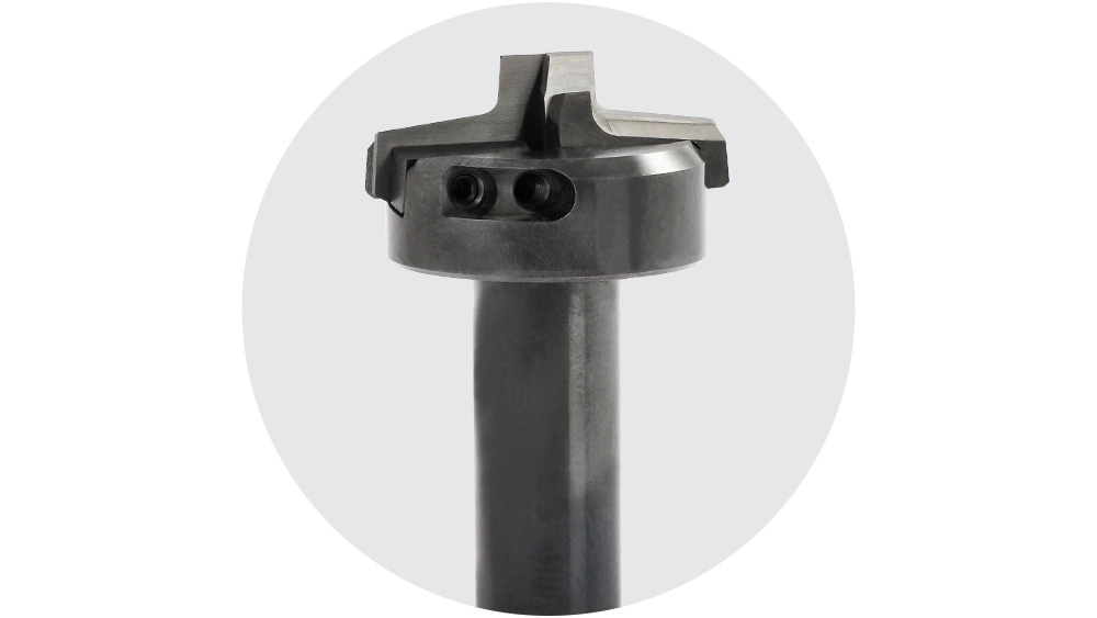 Profiling tools for the woodworking industry | Kyocera Unimerco Profiling tools for the woodworking industry | Kyocera Unimerco