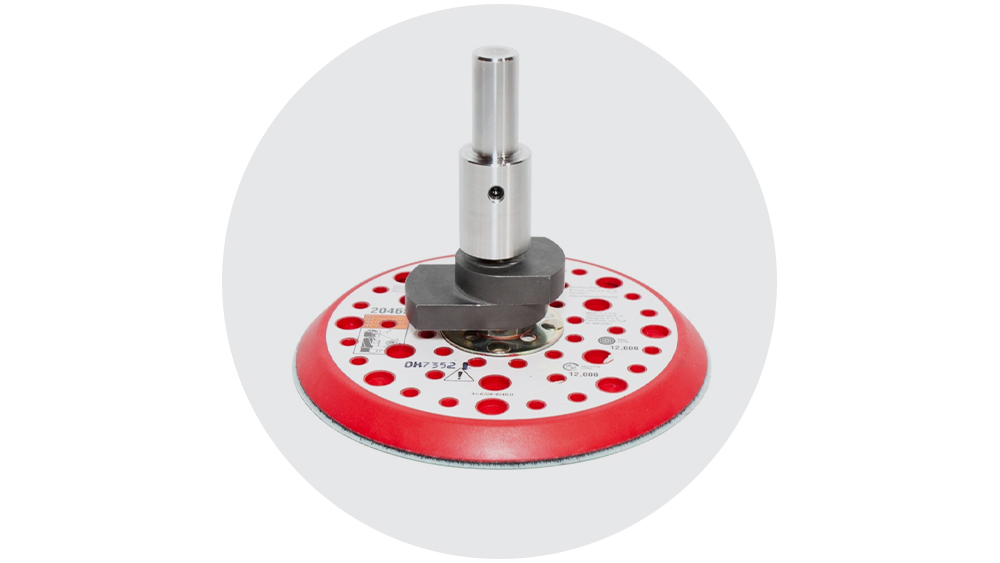 Soft grinder | Kyocera Unimerco