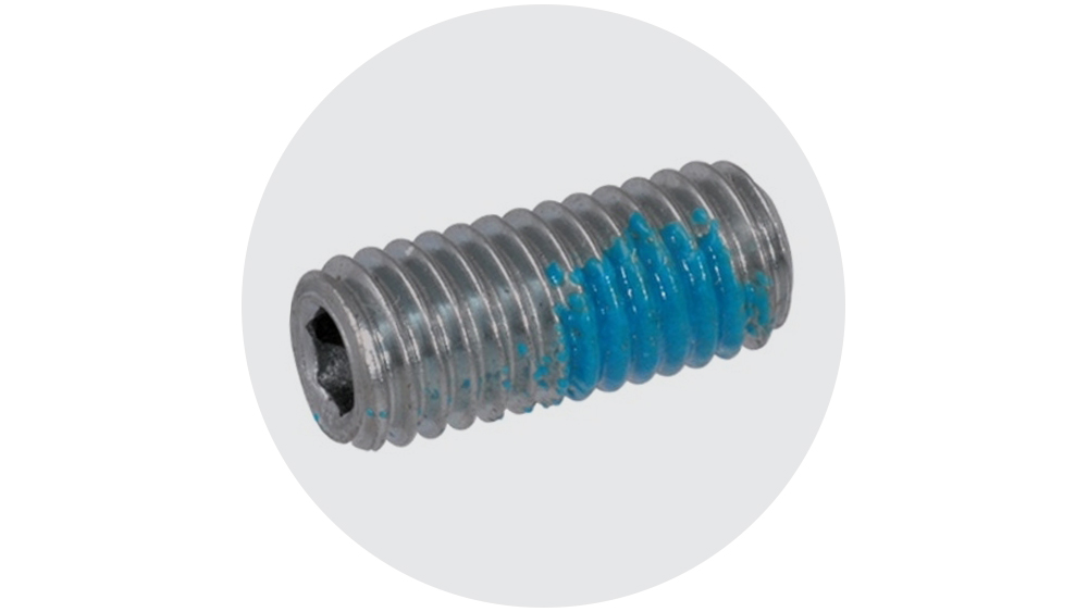 Hexagon socket grub screws | Kyocera Unimerco