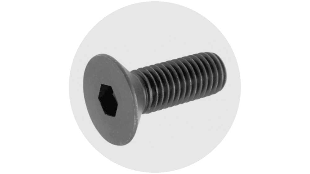 Hexagon socket screws | Kyocera Unimerco
